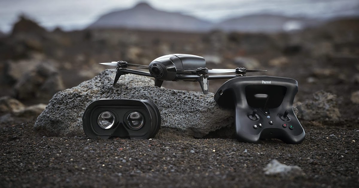 Parrot Bebop 2 Power Review - What's The Difference - My Drone Review