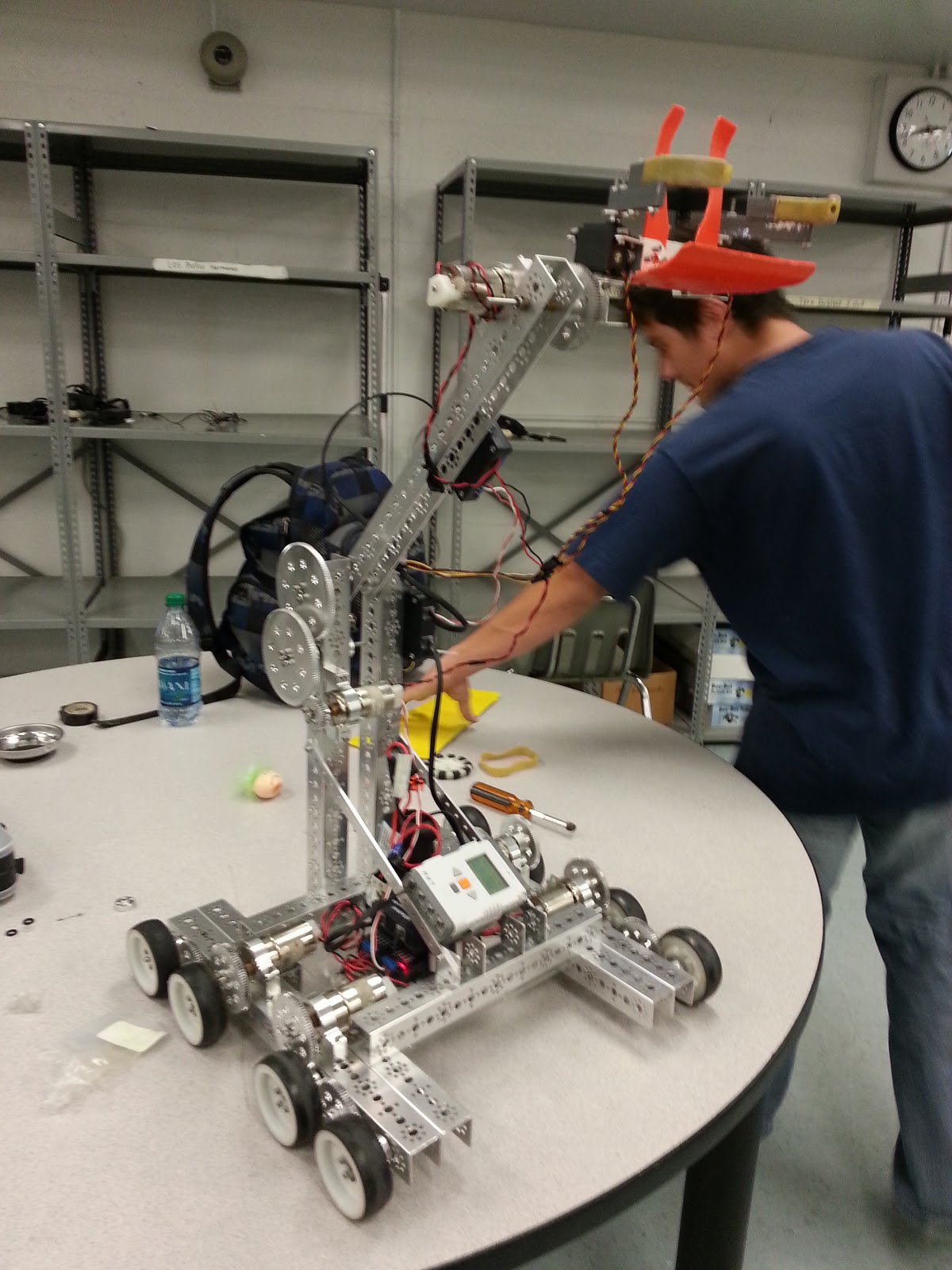 Paladin Robotics – FTC Team 5499: Armageddon