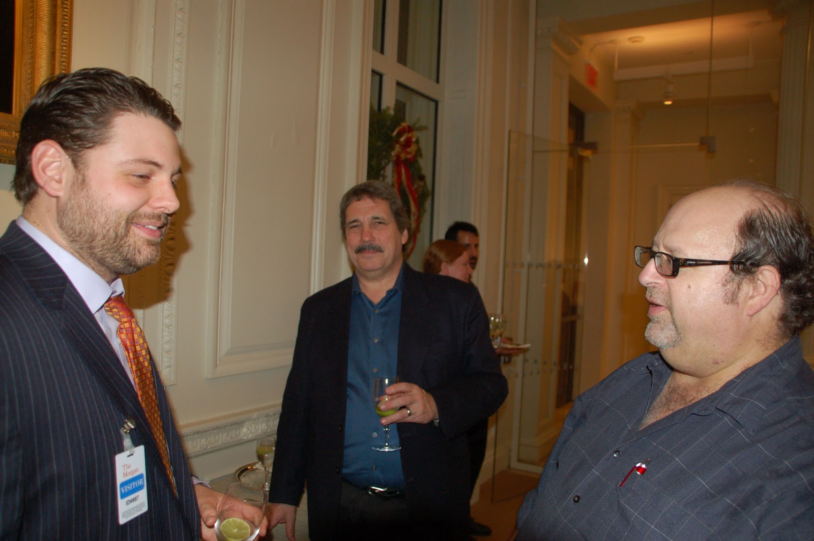 The Coopered Tot: December 2012