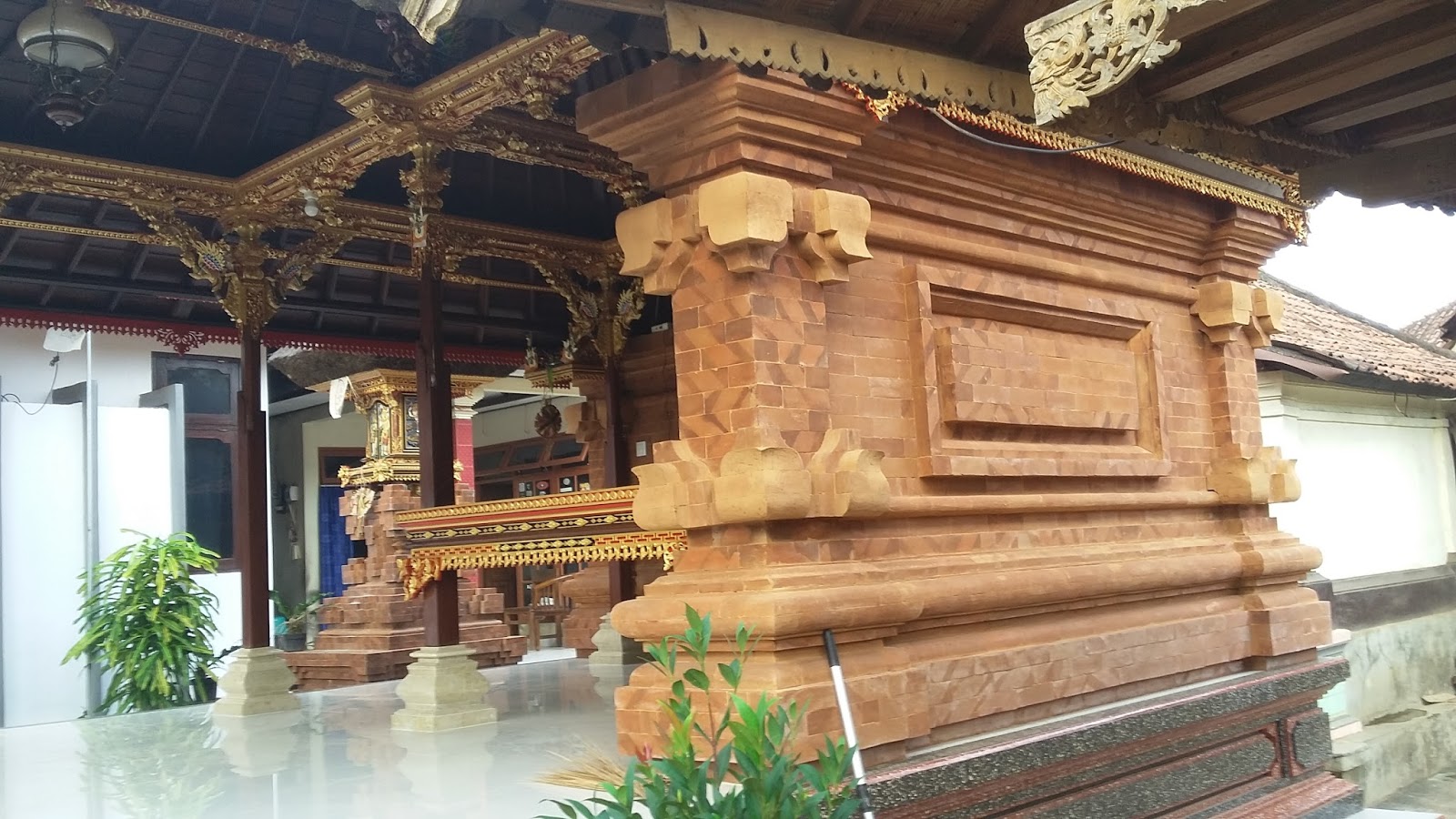 Bata Press Dan Teracota