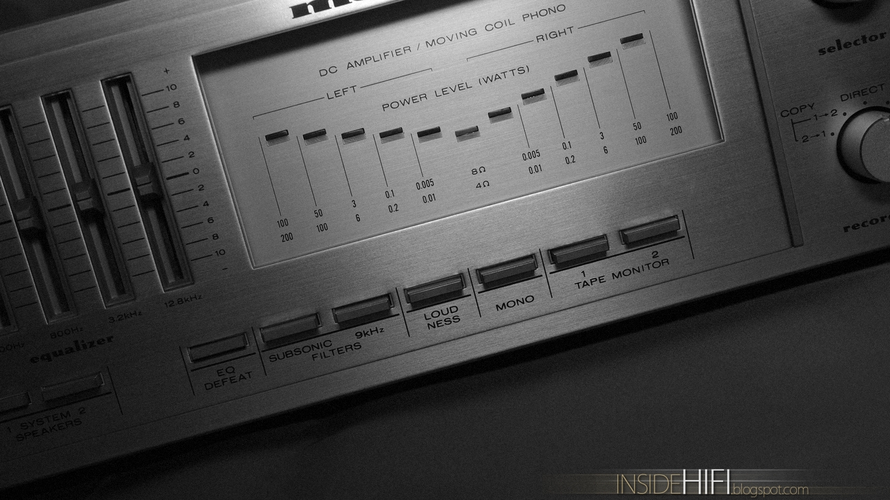 Inside Hi-Fi: Marantz PM 550DC
