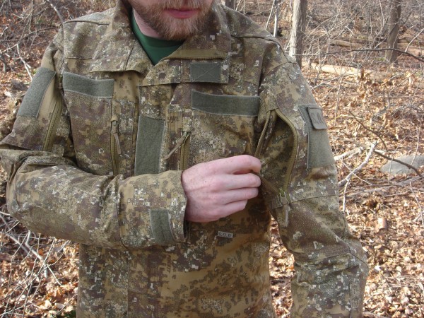 Brutal Force Gear: Color-matched hardwares for PenCott patterns