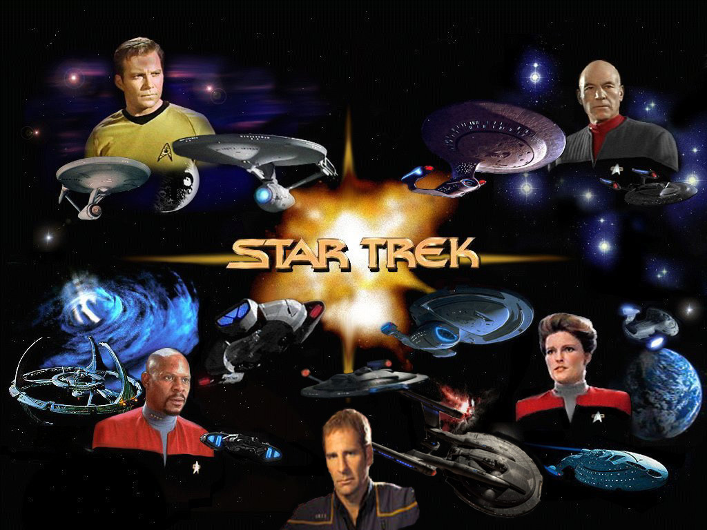 FísikanaRede: Star trek e a dobra espacial