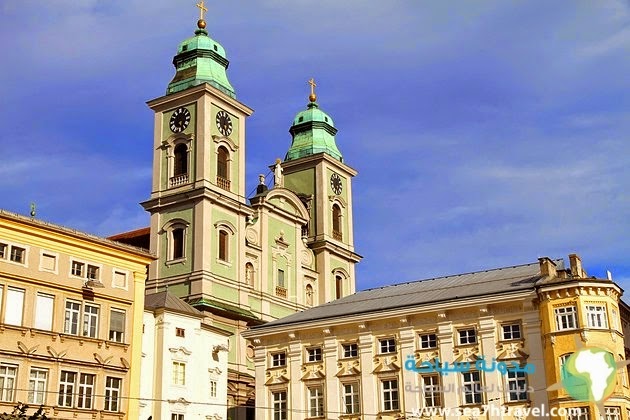 Door towards tourism: Tourist attractions in Linz