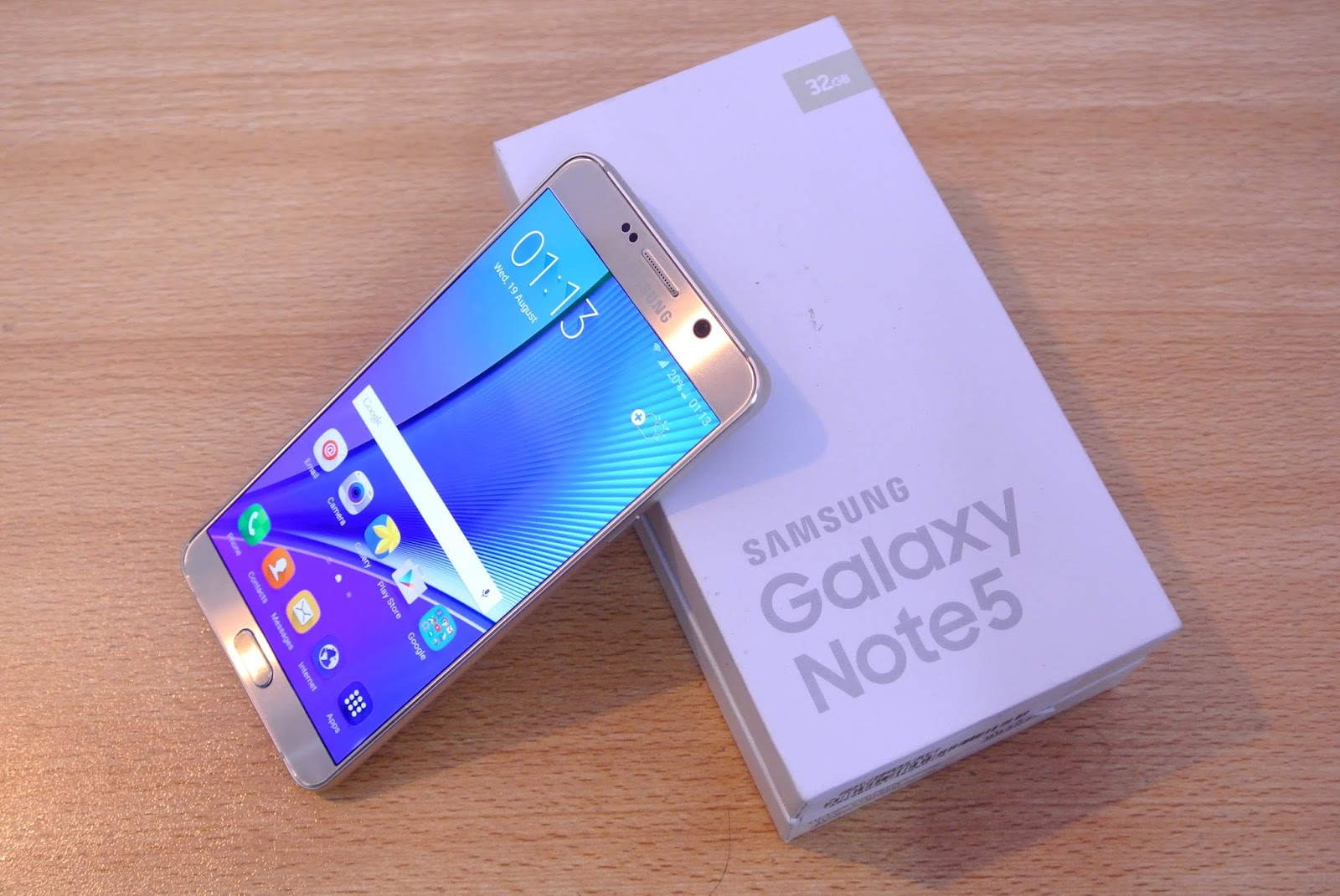 Samsung Note 5 降价 RM500！！ - Leesharing