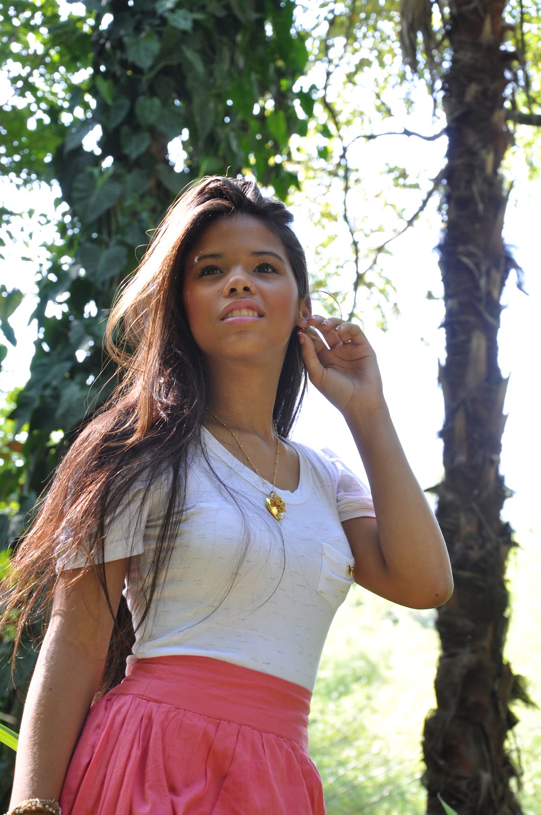 Orlando Cypriano: Ensaio Fotográfico Roberta Ellen (15 Anos)