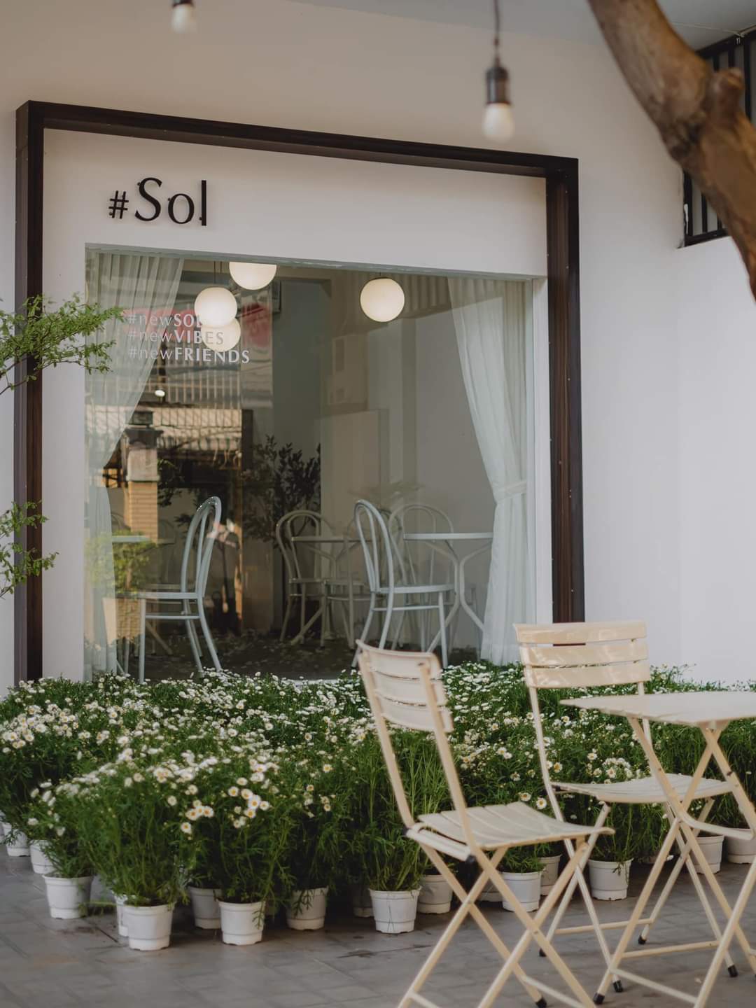 (Bình Thạnh) Review Sol Coffee - 69/2/29 Đ. Nguyễn Gia Trí ...