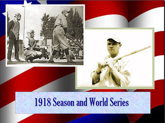 Roads to the Great War: Historian Jim Leeke on Baseball and the Great War