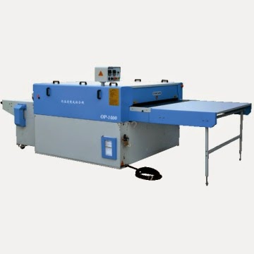 Textile Analysis: Study of Continuous fusing press // High frequency ...