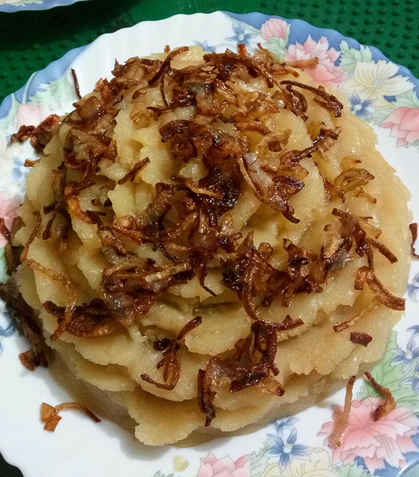 Cara Nak Buat Kuih Qasidah Terengganu - Lane-has-Obrien