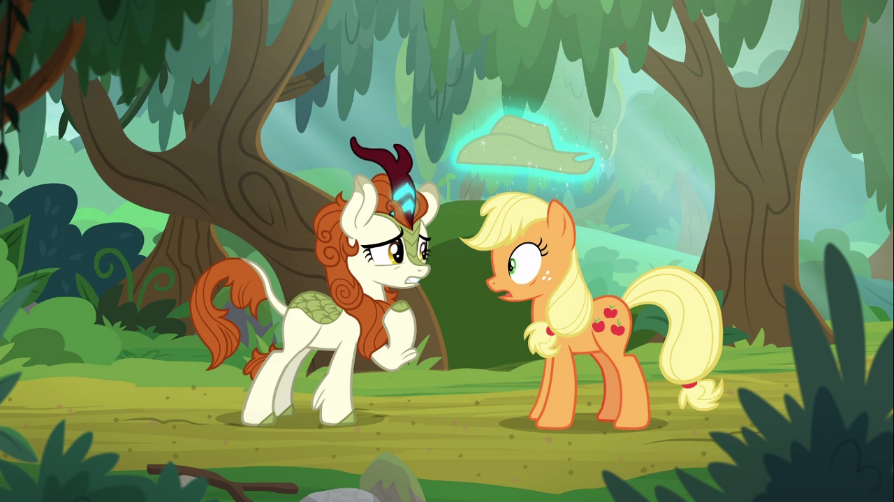 Equestria Daily - MLP Stuff!: "Sounds of Silence": Episode Followup