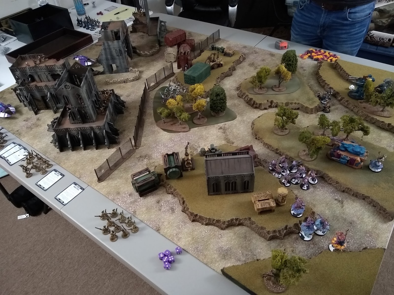 What type of foam do you use for terrain - Forum - DakkaDakka