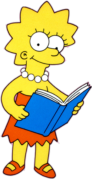 Cartoon Characters: Simpsons main characters