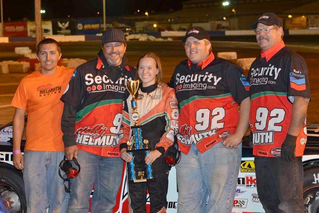NW Racing stuff: MOLLY HELMUTH RACES TO FIRST LATE-MODEL PODIUM FINISH