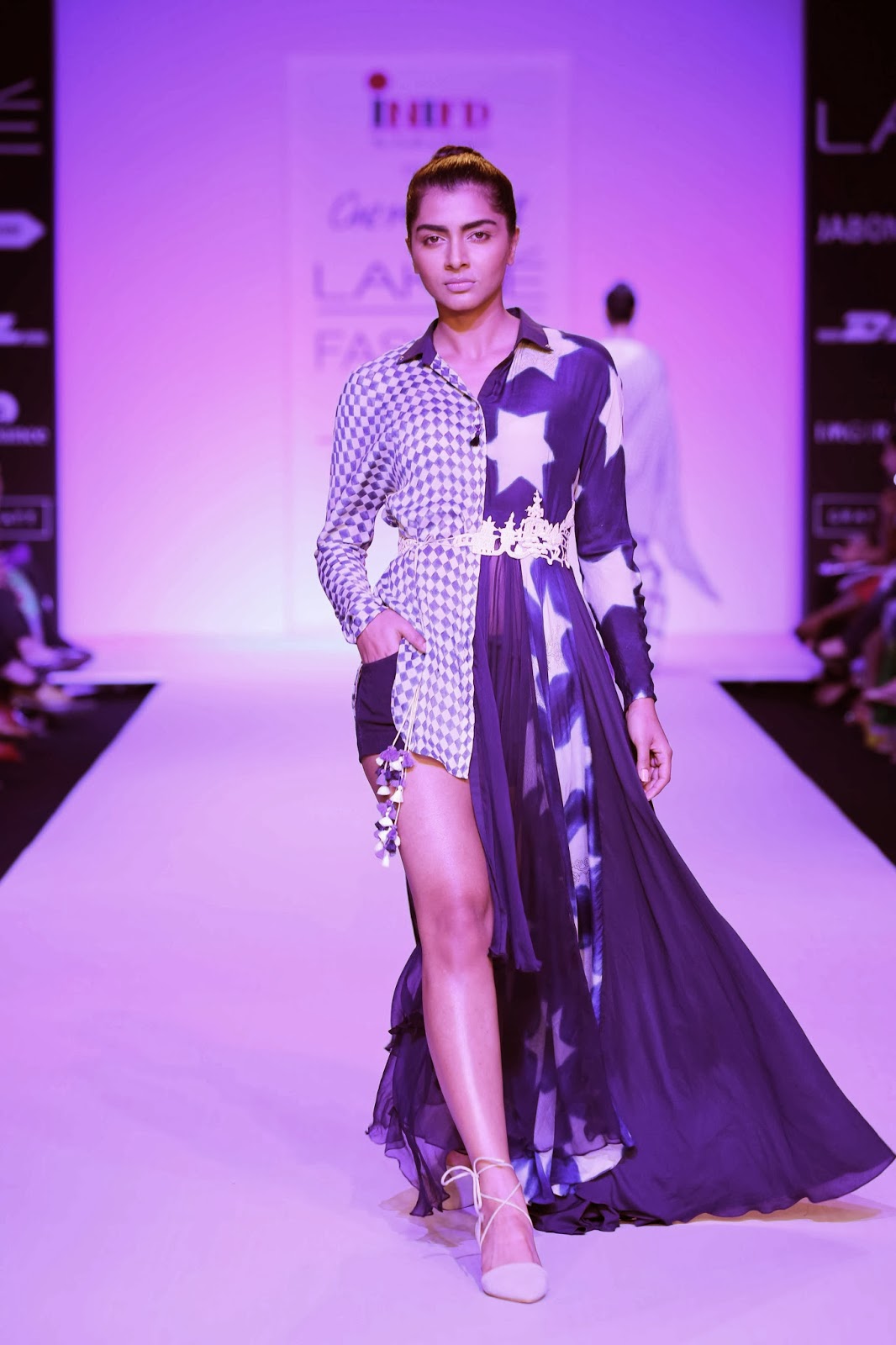 A Quaint Perspective: Lakme Fashion Week - Day 1 part 3