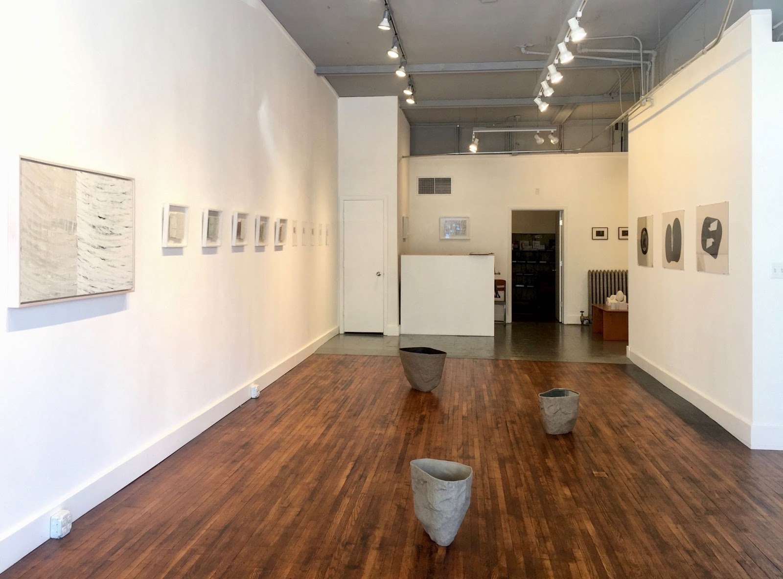 KEN DUBIN: THE EMERGENCE / BURIAL / ... SERIES: 1979 - PRESENT: NEWS