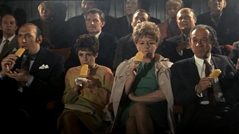 Carry On Blogging!: My Favourite Scene: Carry On Camping