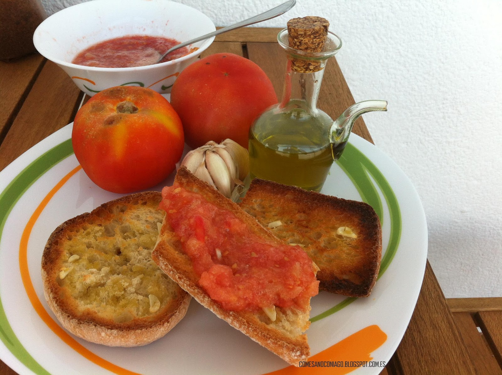 Come Sano: septiembre 2012