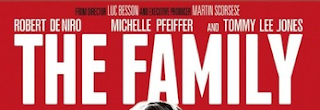 The Family Blu-ray Giveaway! - Ramblings of a Coffee Addicted Writer