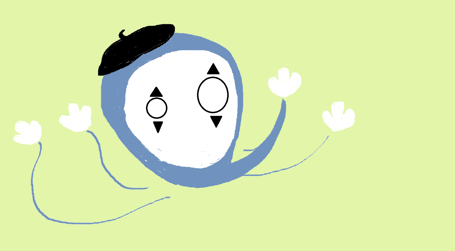 Magpie & Octopus: From Start to Finish...