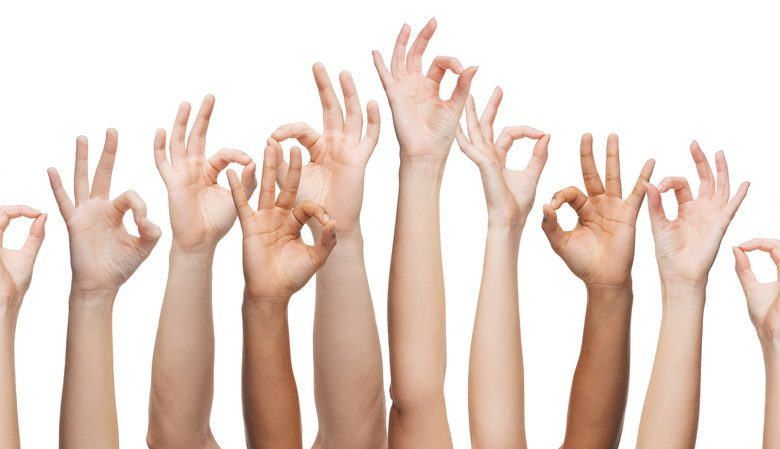 ¿De dónde proviene la expresión OK?