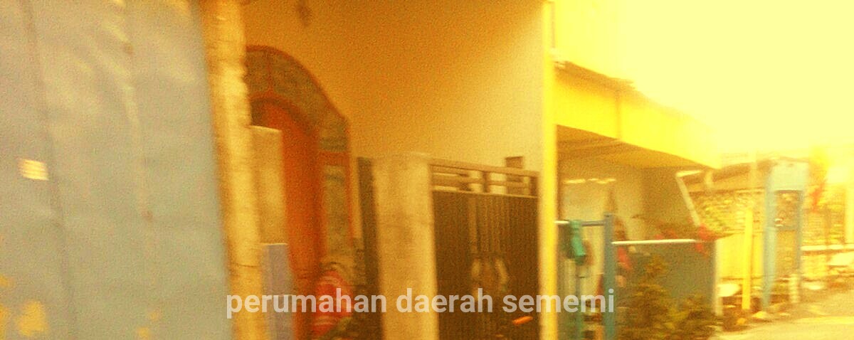Tentang Daerah Sememi di Benowo Surabaya - Indra Novian