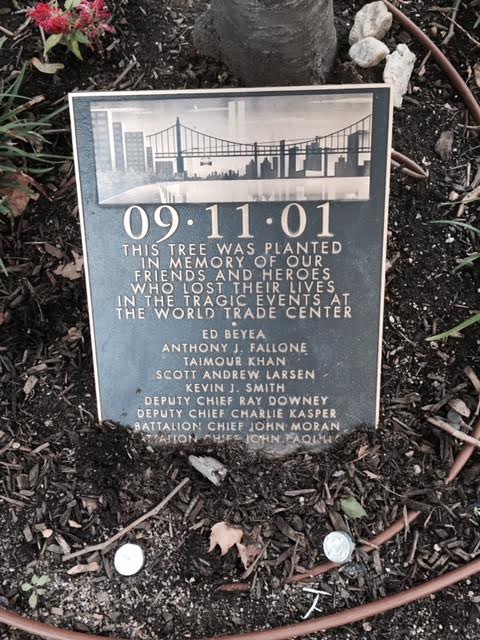 Roosevelt Islander Online: Roosevelt Island Remembers 9/11 NYC World ...