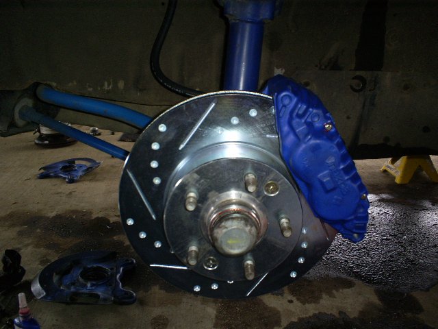 Insane Saki's Idea Station: Jared Roark's "True" Grit Tuning FC front ...