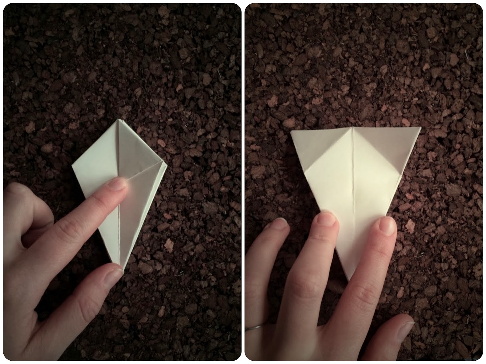 CREATIVE CHAOS: DIY - DIAMANT / DIAMOND