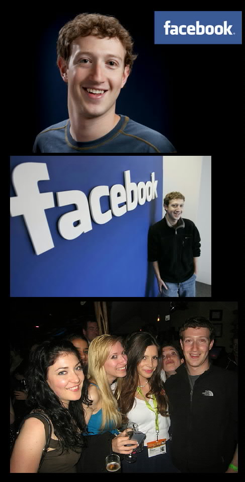 AWESOME BLOG: Awesome Facts.. Amazing Short Facts About Facebook Owner ...