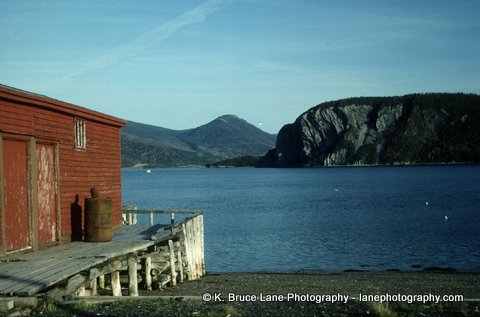 K. Bruce Lane - Photo of the Day: Norris Point