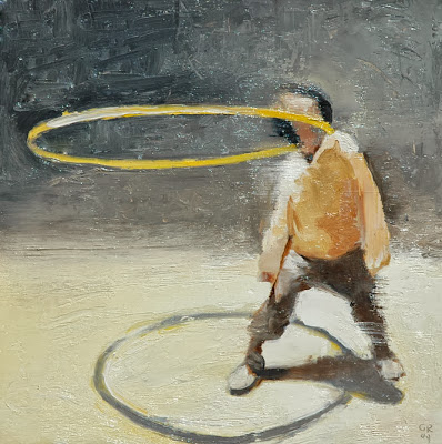 ARTBURGAC: Gary Ruddell