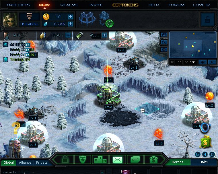 Infinite Realms (Part Two) ~ All You Need to Know About Games