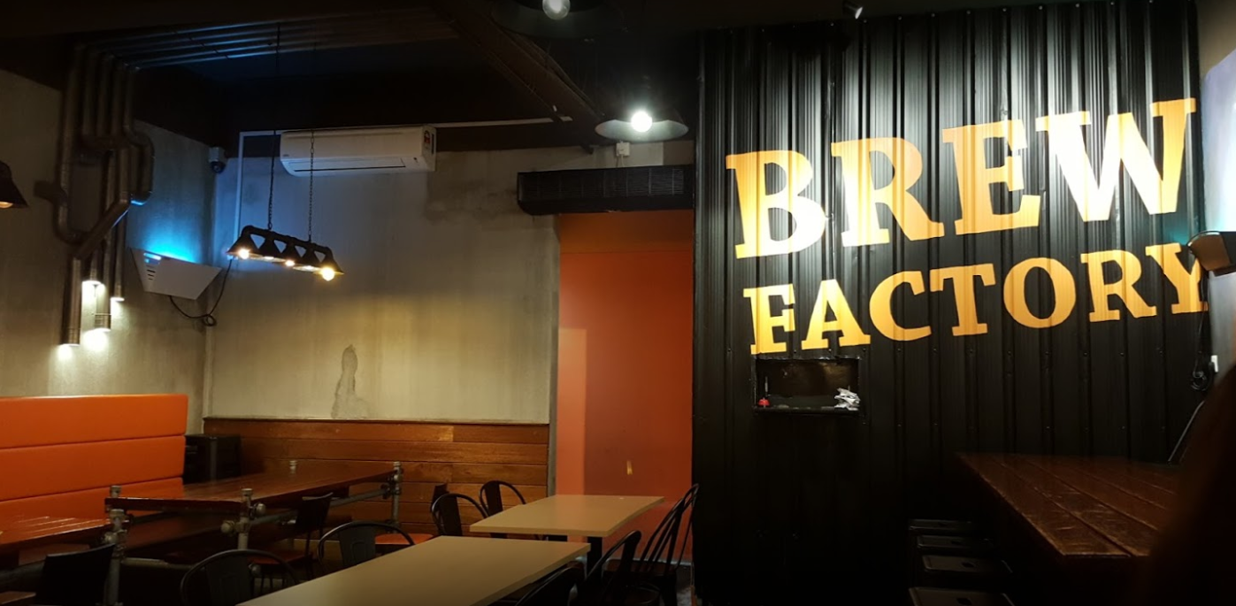Brew Factory@ Bandar Botanik,Klang