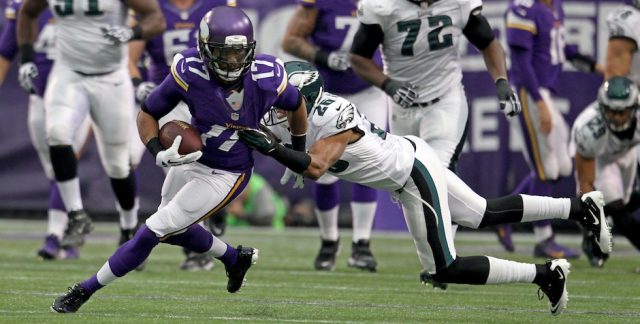 Best Sports Site Reviews: Minnesota Vikings at Philadelphia Eagles – Week 7