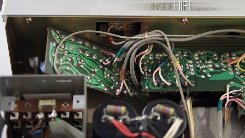 Inside Hi-Fi: Luxman L-3