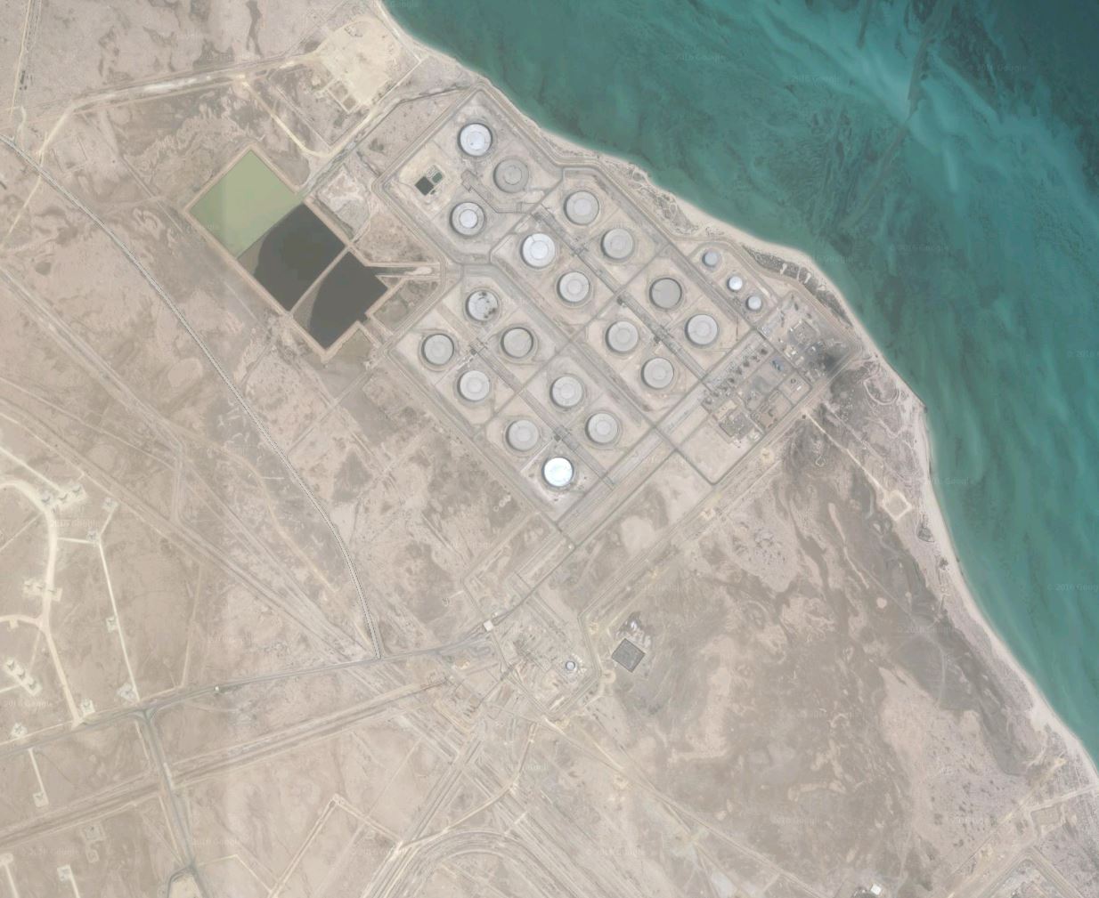 MEC&F Expert Engineers : 8 Injured in Fire at Saudi Aramco’s Ras Tanura ...