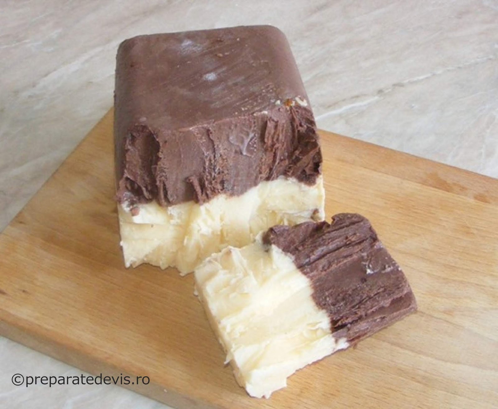 Inghetata Casata de casa | Preparatedevis.ro