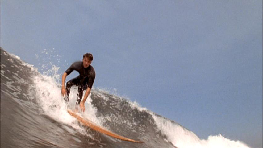 Oh My Godot: Surf City