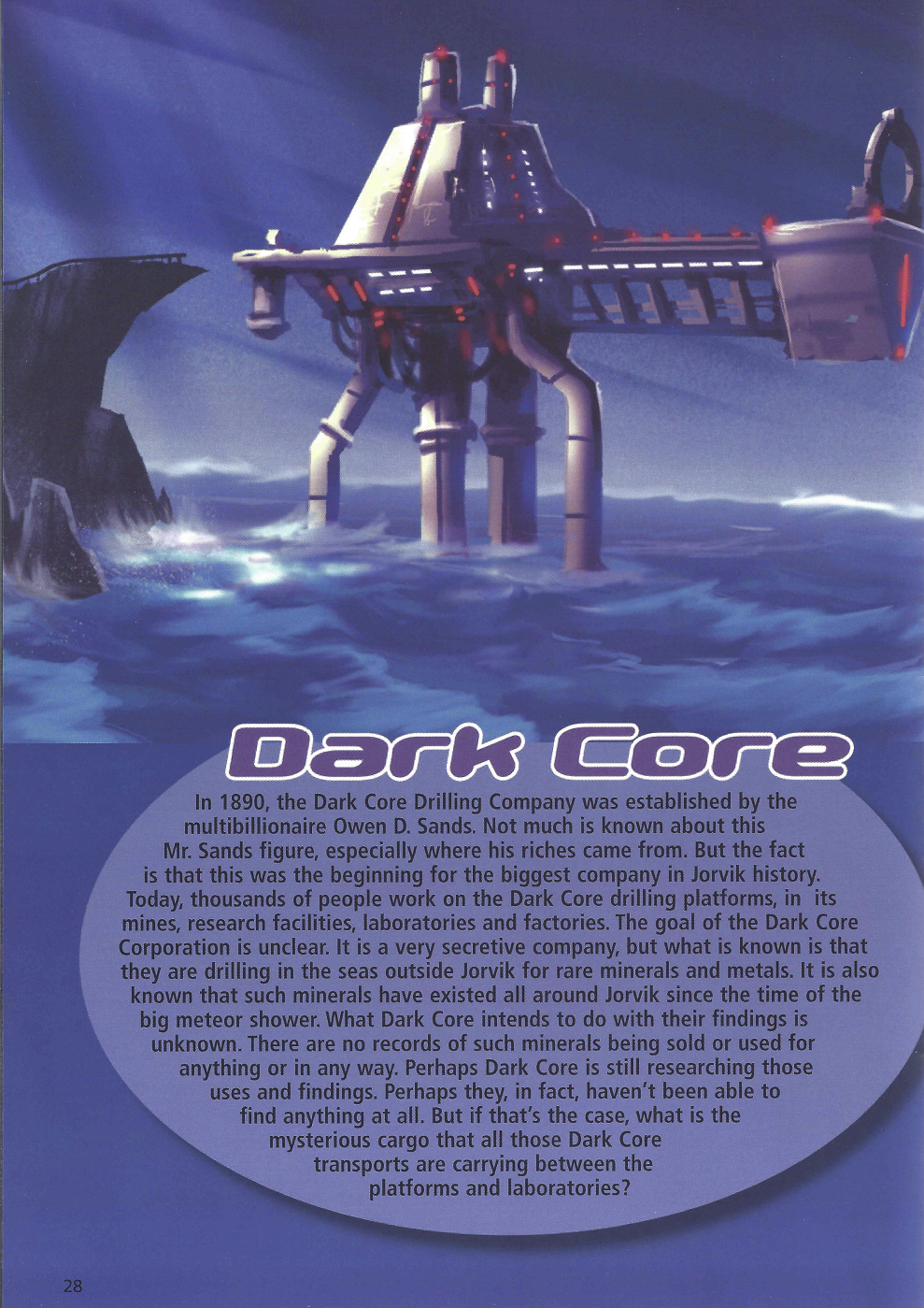 Star Stable Studies: Starshine Legacy Comics: Extras