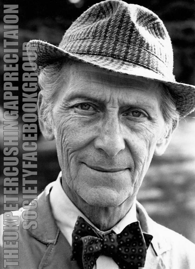 The Black Box Club: PETER CUSHING: THREE OF THE BEST.