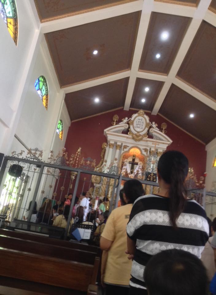 Monasterio De Tarlac - From The Highest Peak to The Deepest Sea