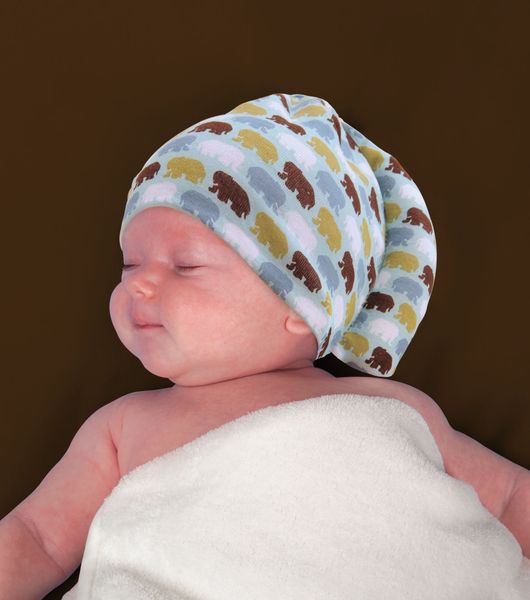 Barbara's Beat: Win a baby Tortle beanie 2/23