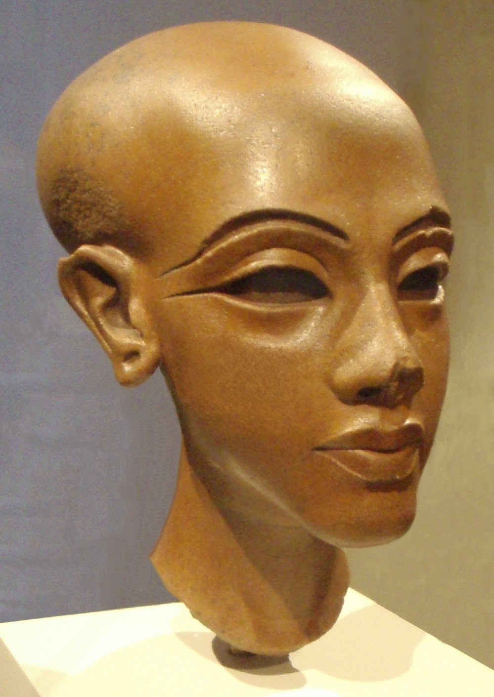 Conosci te stesso: L'ENOTEISMO INIZIATICO DI AKHENATON