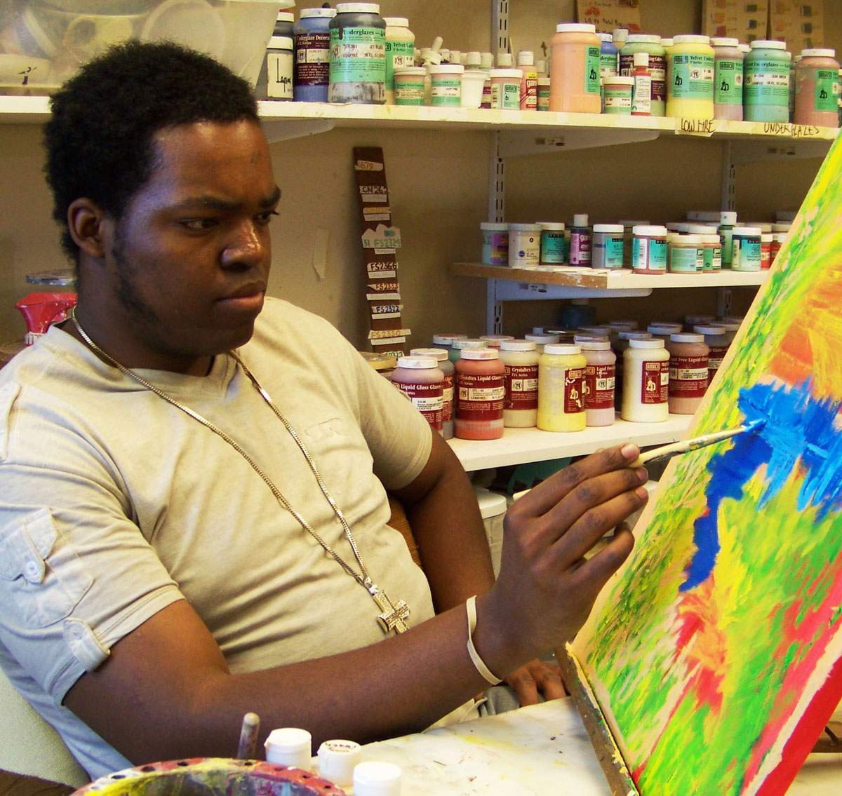 We Care Arts: June 2016