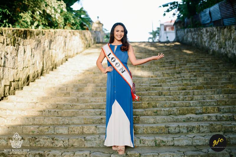 Bohol's Roving Eye: 2018 Miss Bohol Girls Series # 1 Miss Loon