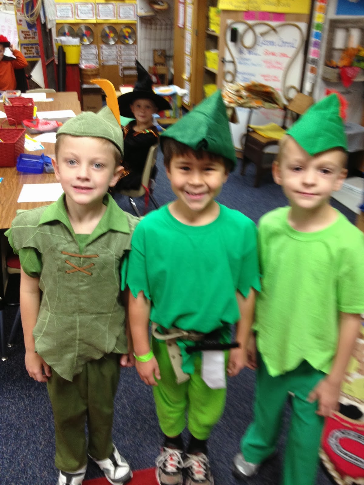 Male Fairy Tale Characters