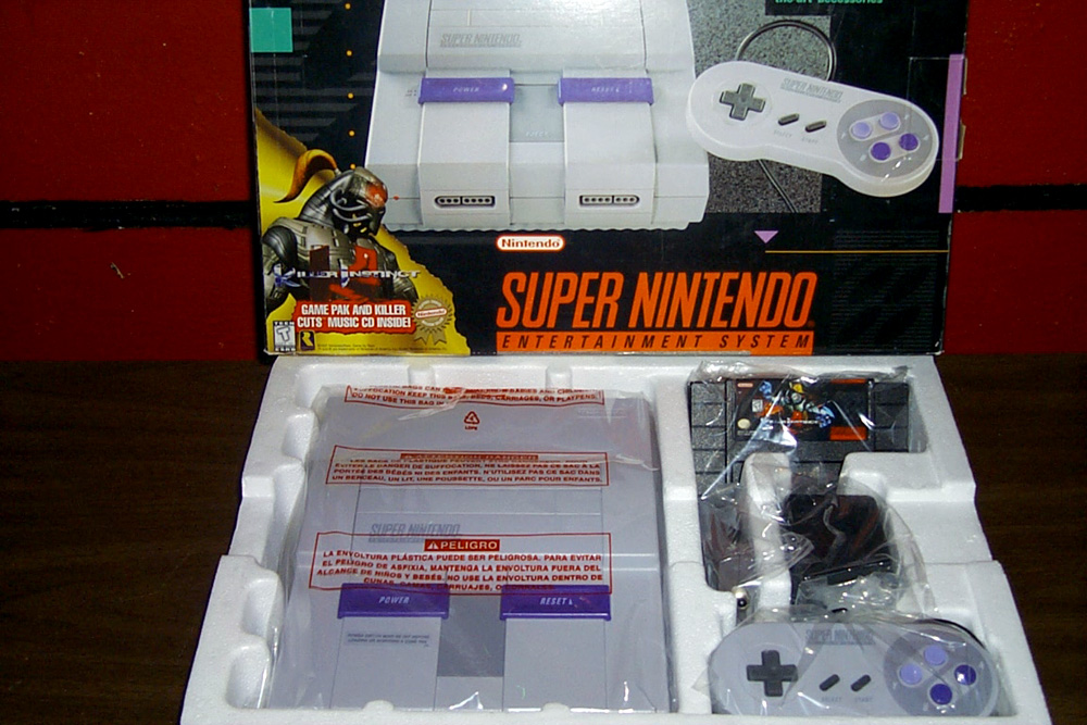 Super Nintendo Classic Edition - Anécdotas, Revisión y Hackchi2 ...