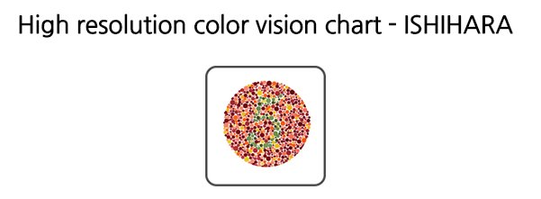 Digital Acuity System, LCD Eye Chart: The latest LCD Digital visual ...