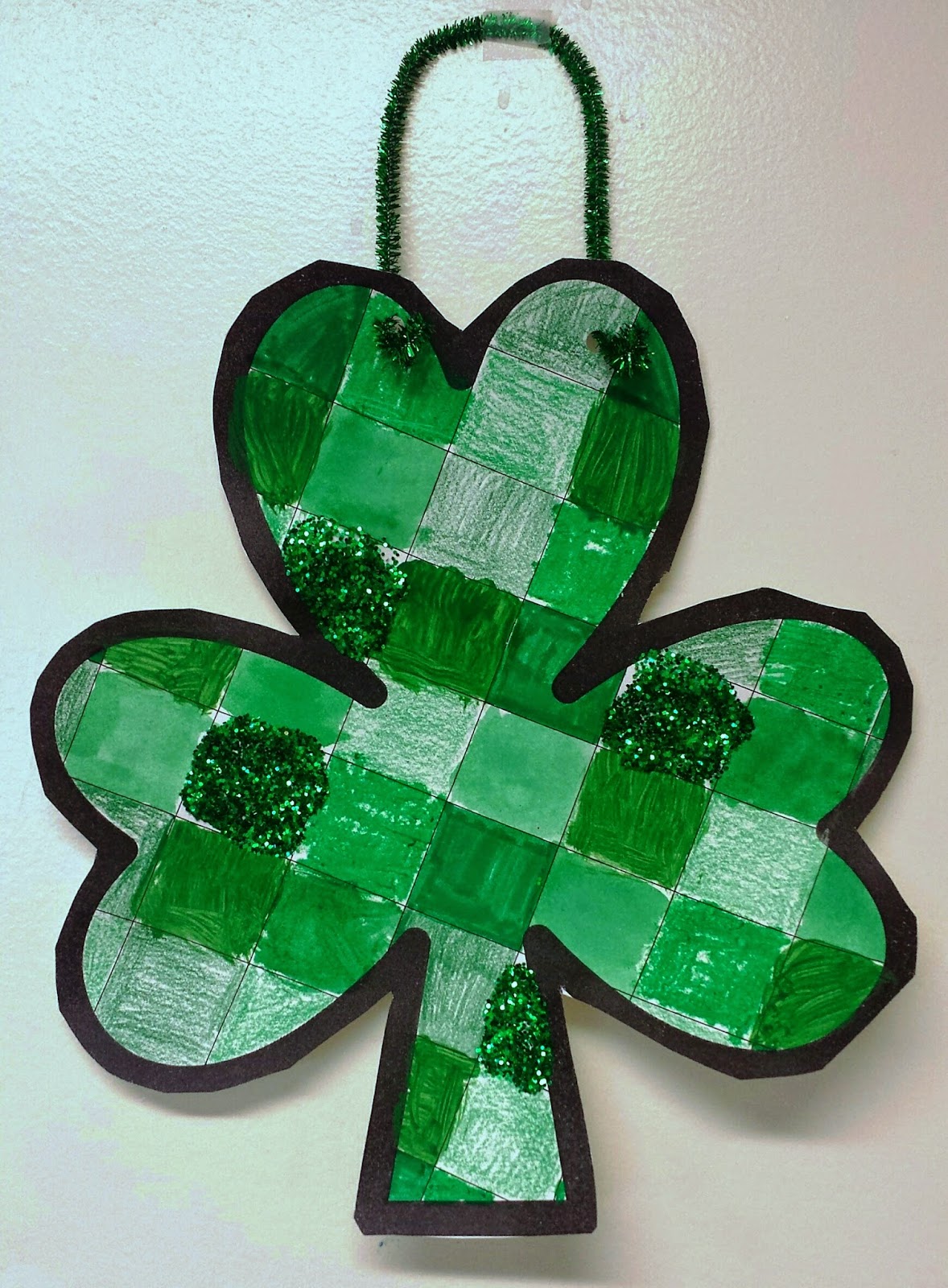 Once Upon a Creative Classroom: Think Green!